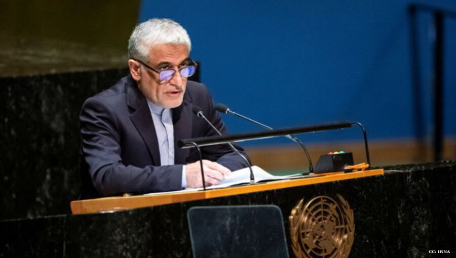 Iran condemns US attack on Venezuela at UN Security Council meeting