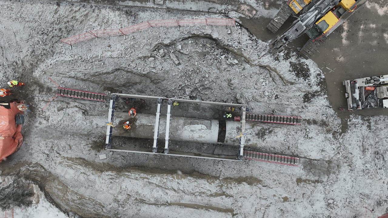 Recurring water restrictions 'new reality' for Calgary after water main ...