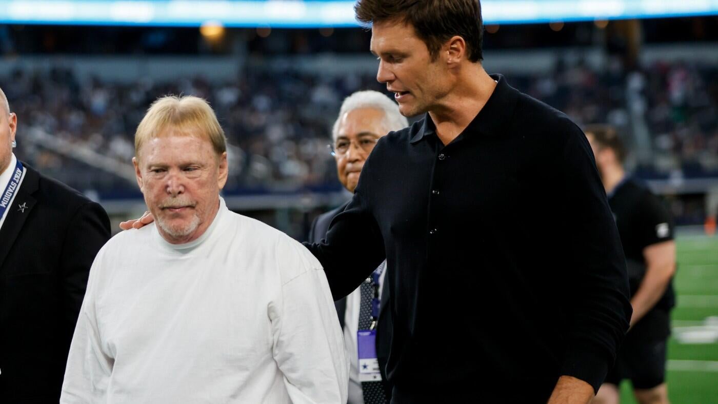 Raiders coaching candidates after Pete Carroll firing: Tom Brady ties ...