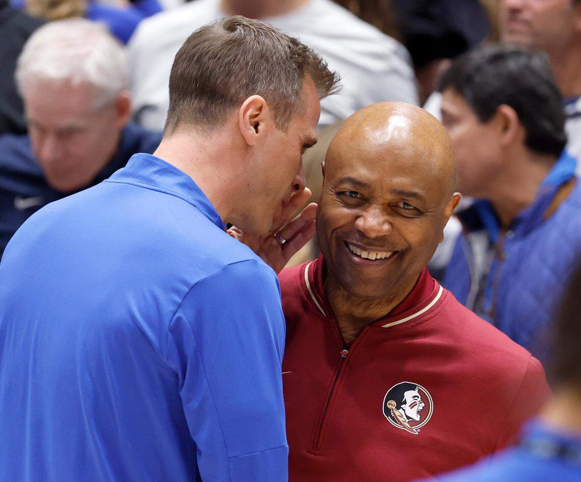 Tyler Hansbrough, Leonard Hamilton, Kelvin Sampson head 2026 NC Sports ...