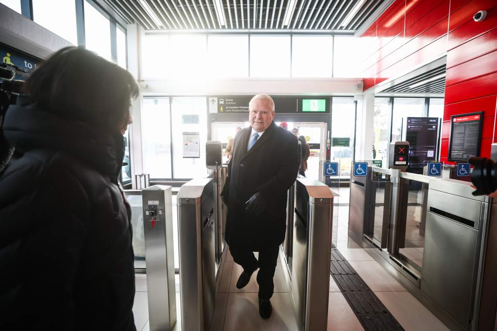 Ford acknowledges ‘bump’ in the road as civil servants return to office ...