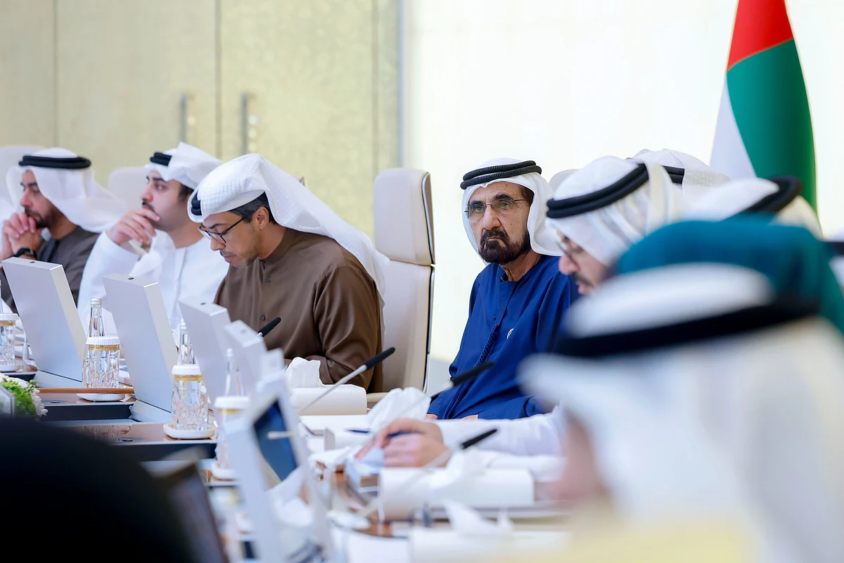 'We aimed for first place': How Sheikh Mohammed marked 20 years of ...