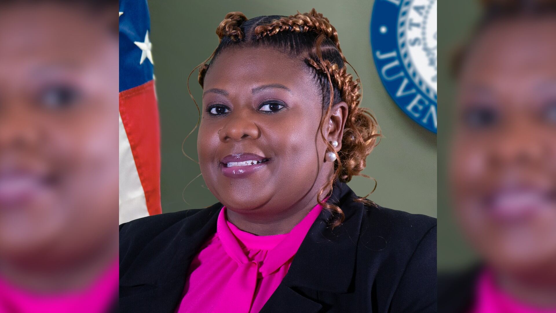 Georgia Department of Juvenile Justice names 2025-2026 Teacher of the Year