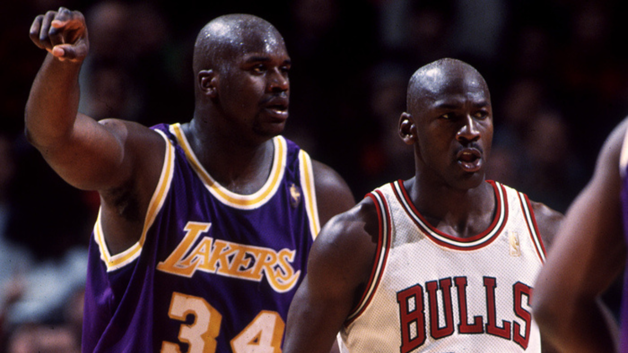Michael Jordan vs Shaquille O’Neal net worth: Which NBA legend had a ...