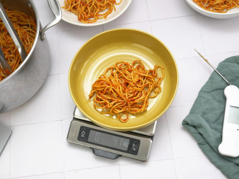 To find the 4 best, most versatile pasta bowls, I cooked loads of spaghetti