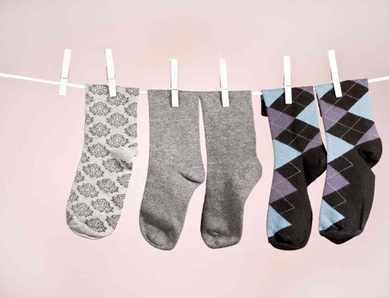 Where do lost socks in the wash go? (And how to never lose one again)