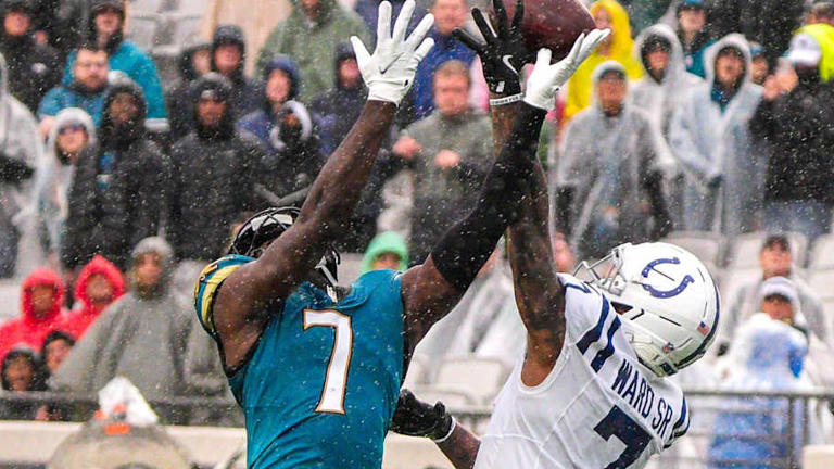 Colts could see Charvarius Ward retire in 2026