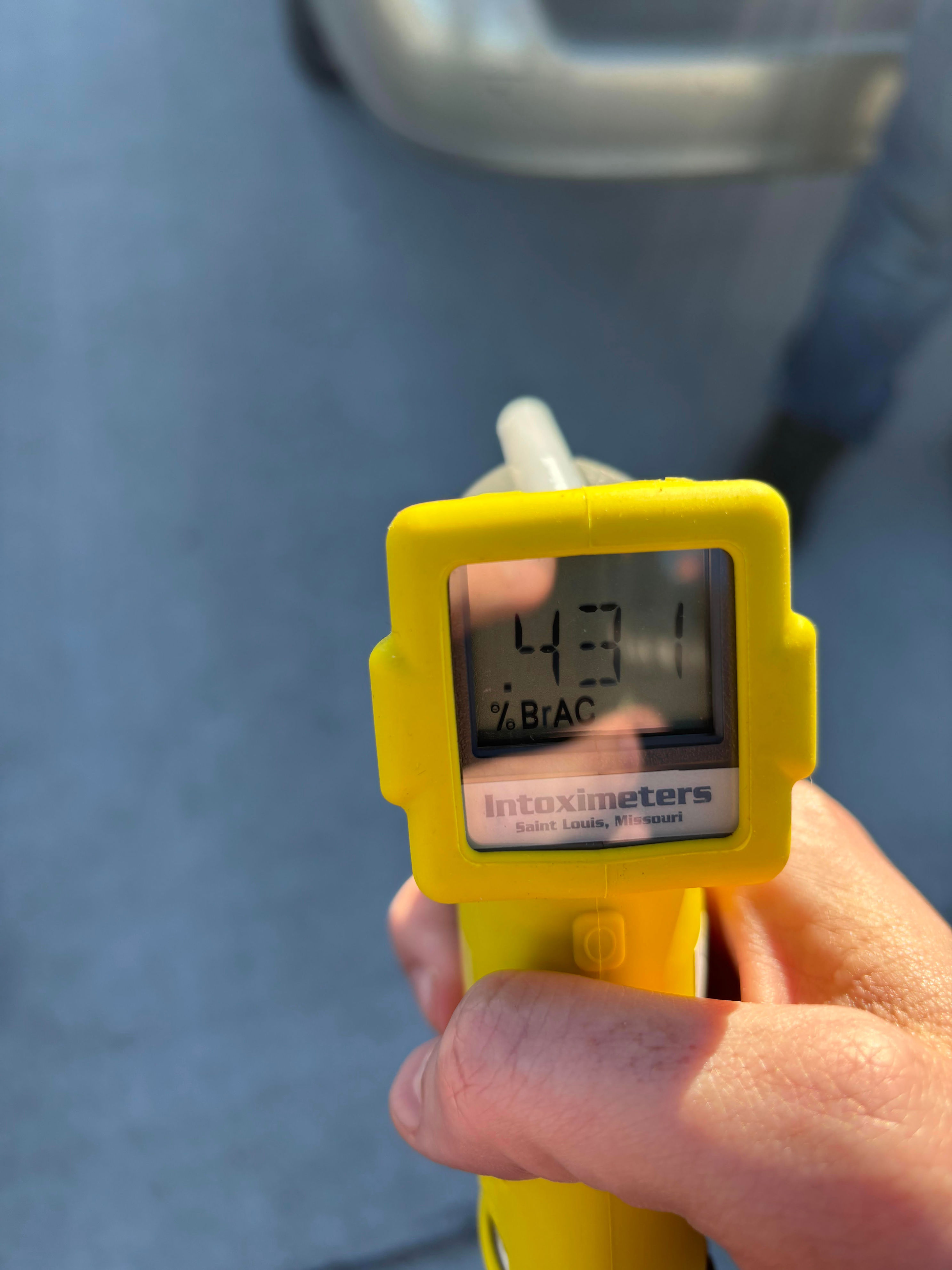 Good Samaritan prevents wrong-way driver from entering Interstate 80