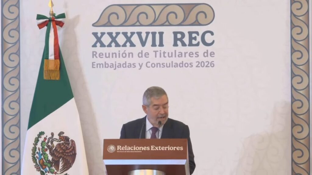 México critica inacción de la ONU y llama a diplomacia cautelosa ...