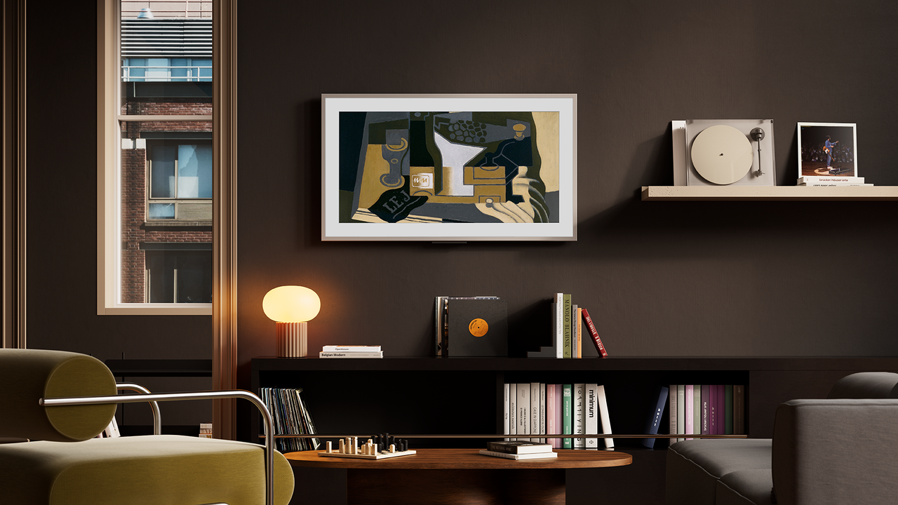 Amazon now has its own rival to Samsung's The Frame – the Ember Artline ...