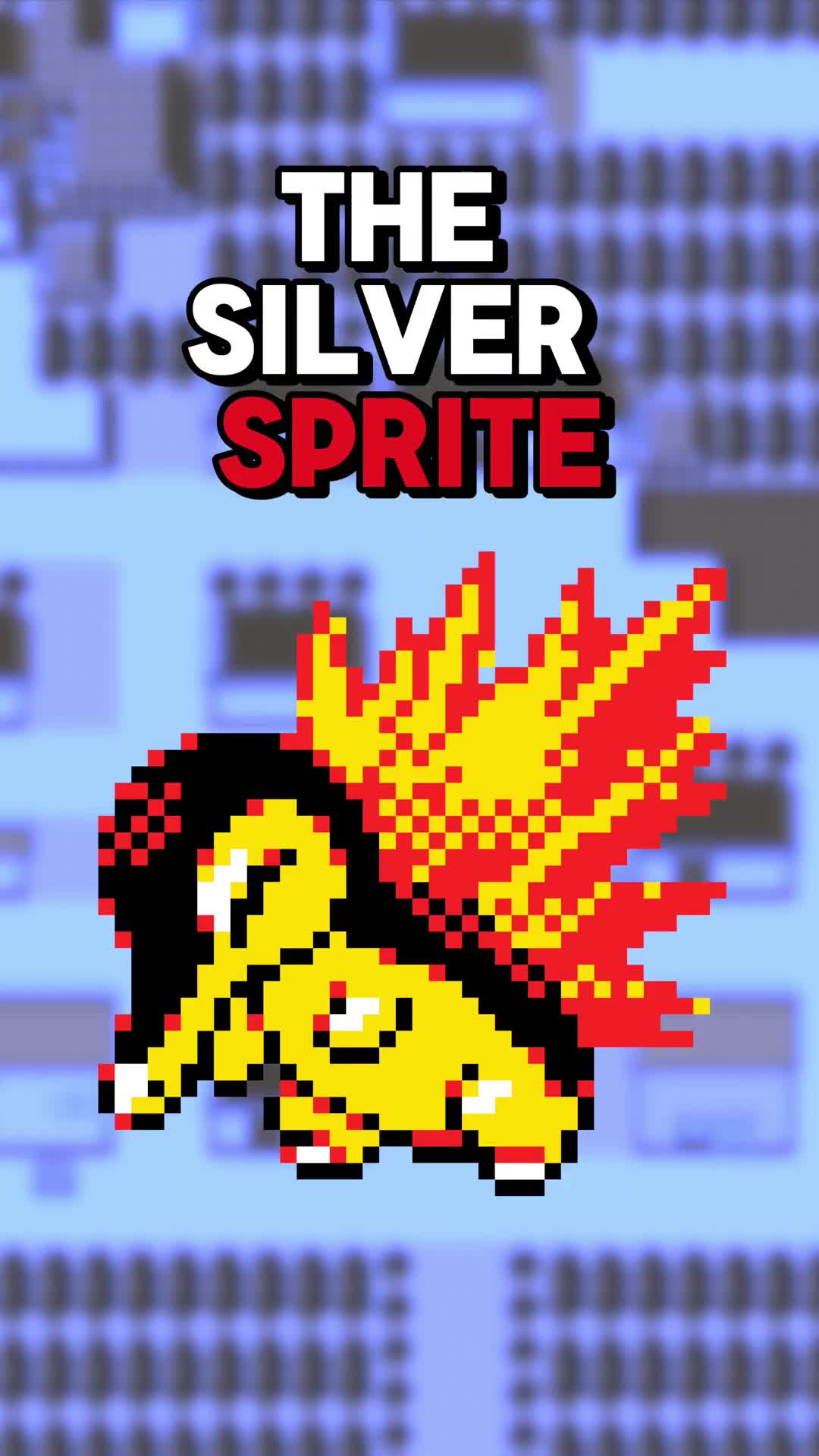 Cyndaquil in Generation II: Iconic fire starter evolution! #shorts #pokemon
