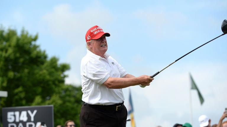 Golf experts debunk the Trump administration’s rational for seizing ...