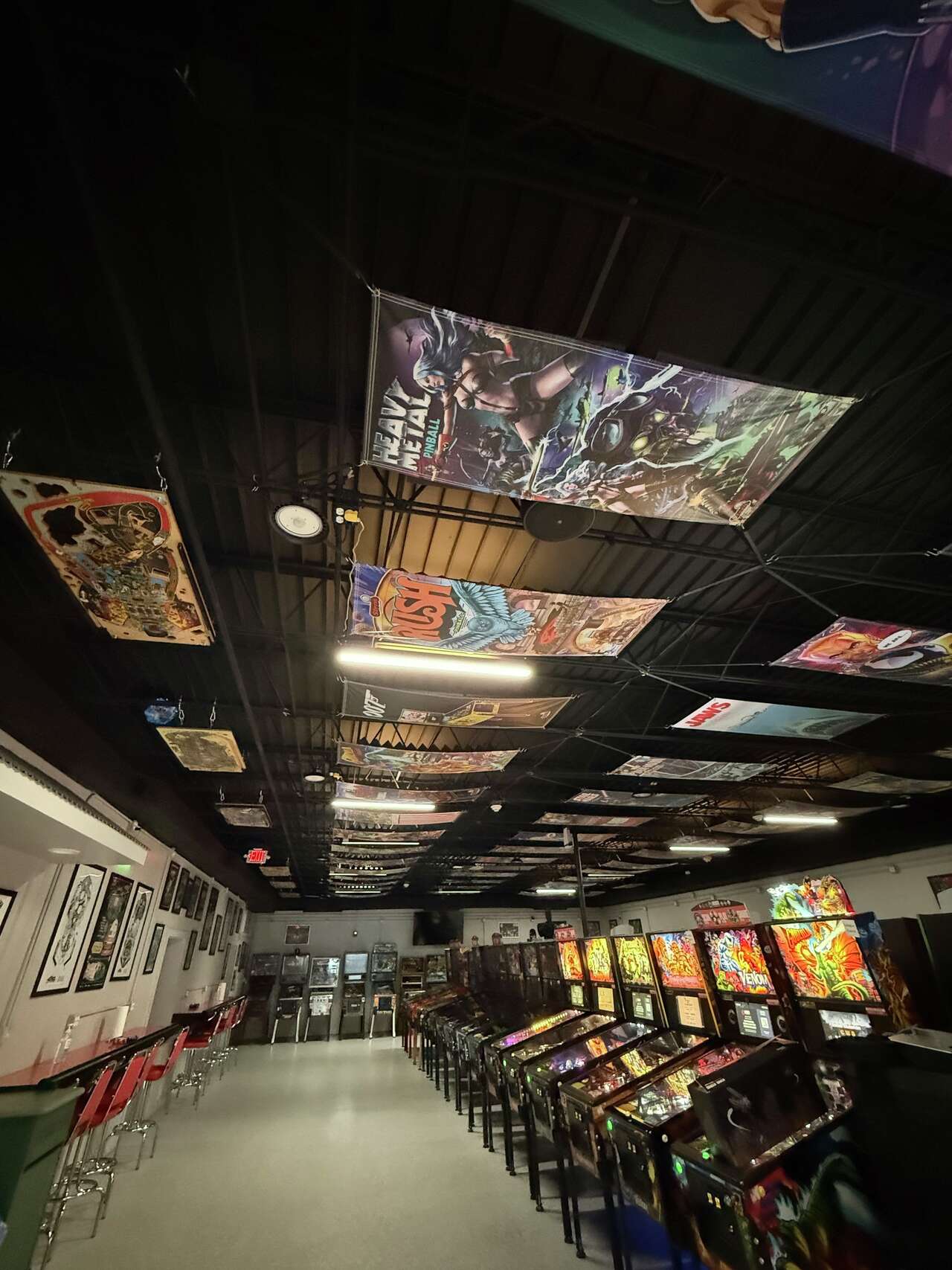 Atomic Pinball Arcade to launch 2026 winter league in Wood River