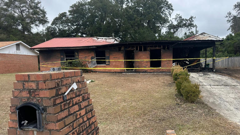 'Everything is gone': Family says Albany man lost home in cooking fire