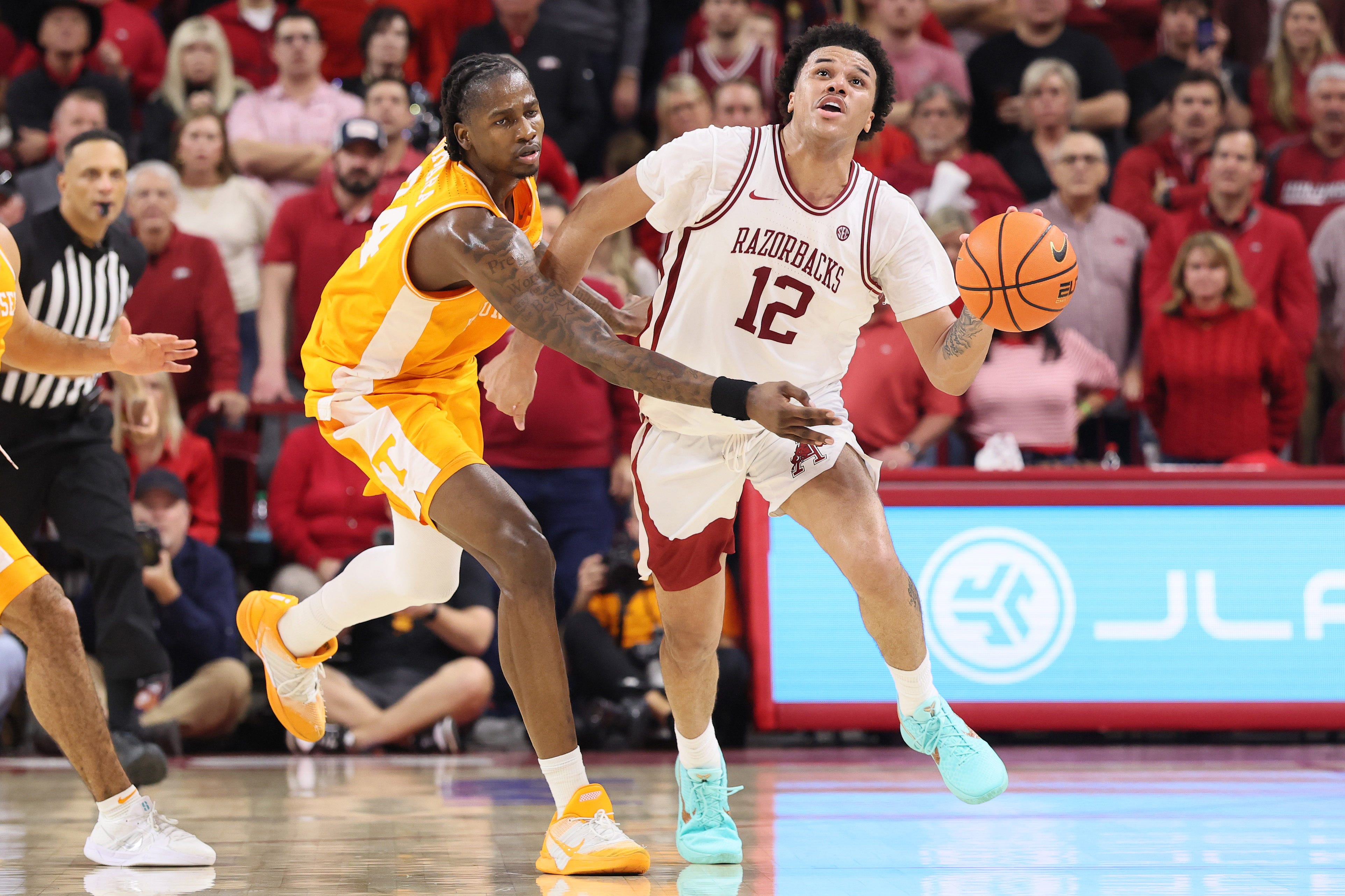 Where Arkansas basketball is ranked in latest USA TODAY Coaches Poll