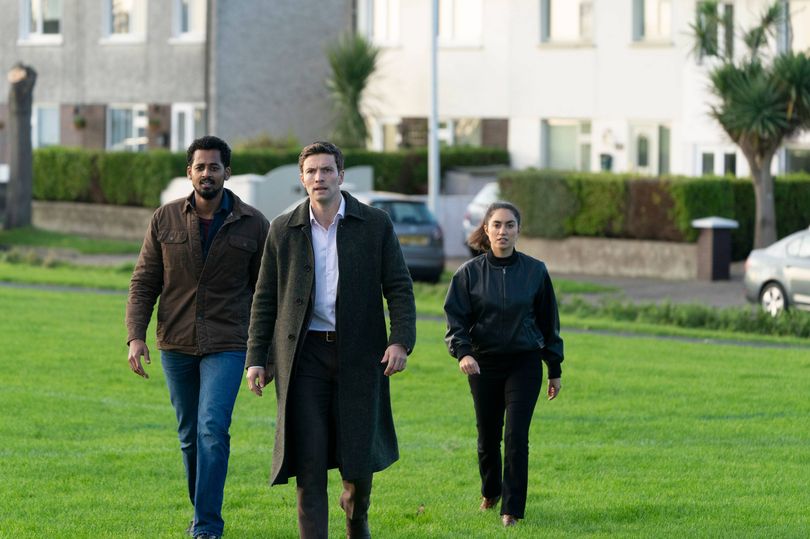 BBC Lynley cast: Who stars in the new detective series?