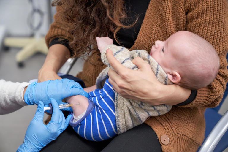 HHS to overhaul childhood vaccination schedule to recommend fewer shots