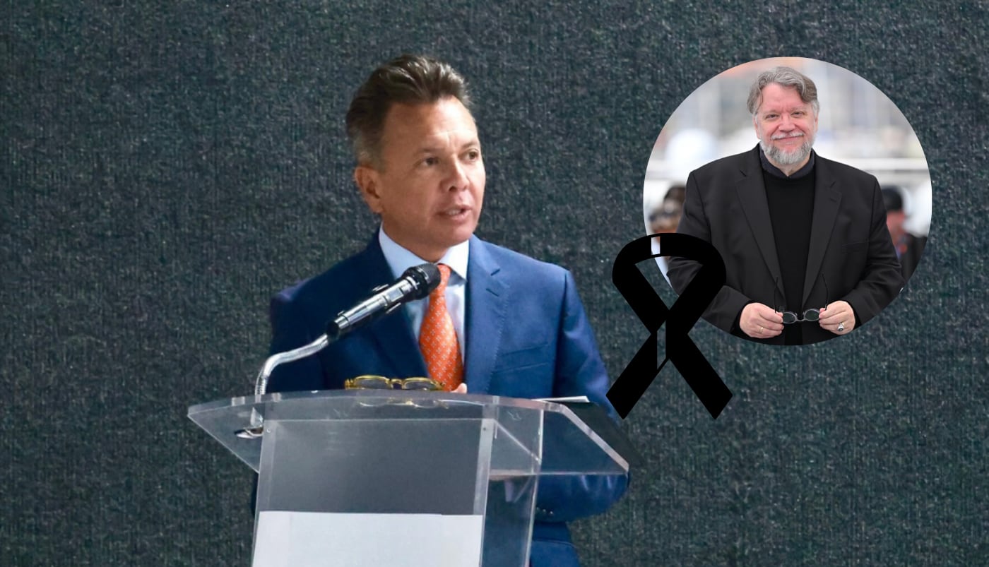 Les deseo consuelo: Lemus se solidariza con Guillermo del Toro tras ...