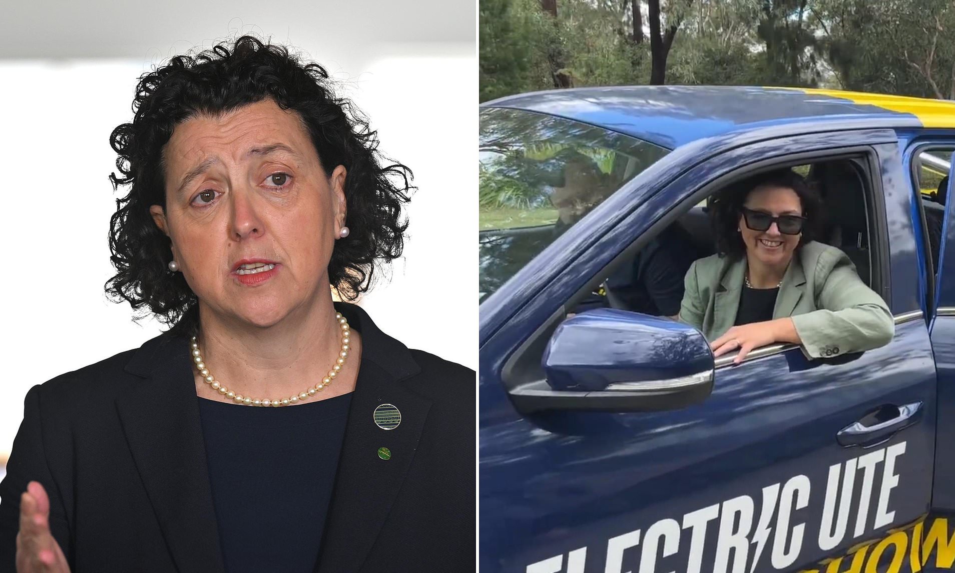 Teal MP declares war on large SUVs and utes - as she proposes major ...