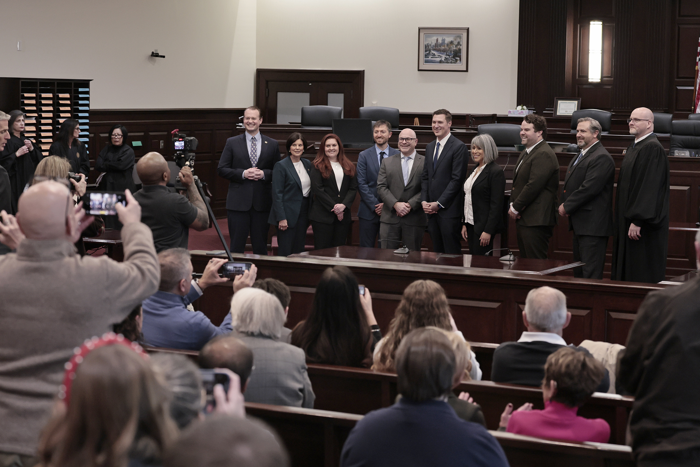 ‘It is a promise’: Newly elected Chester County officials and judges ...
