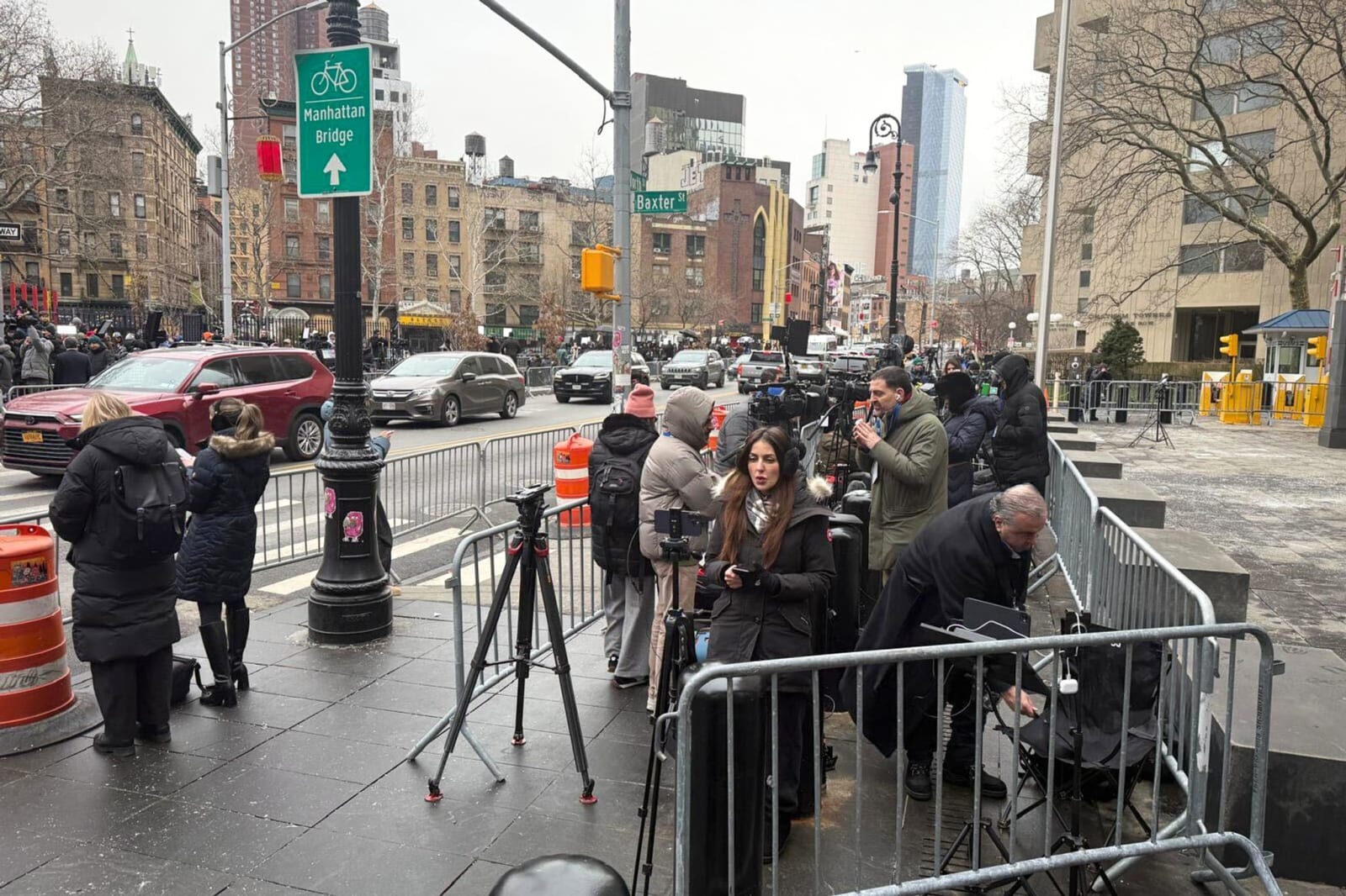 Venezuelan leader Maduro pleads not guilty in New York court