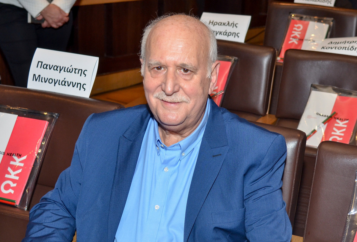 Γιώργος Παπαδάκης: Η συγκινητική πράξη που επαναλάμβανε κάθε ...