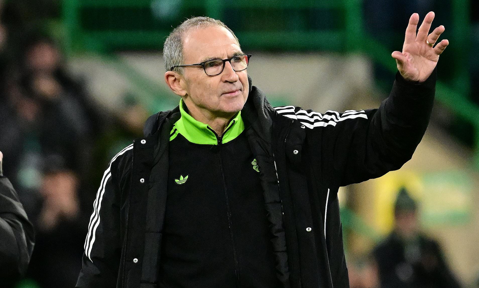 Martin O'Neill returns to Celtic as interim manager following the ...