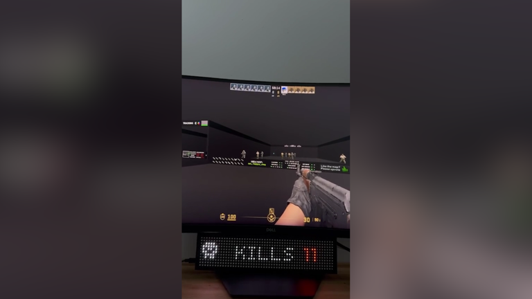 You too can track your Counter-Strike 2 kills with this Raspberry Pi ...