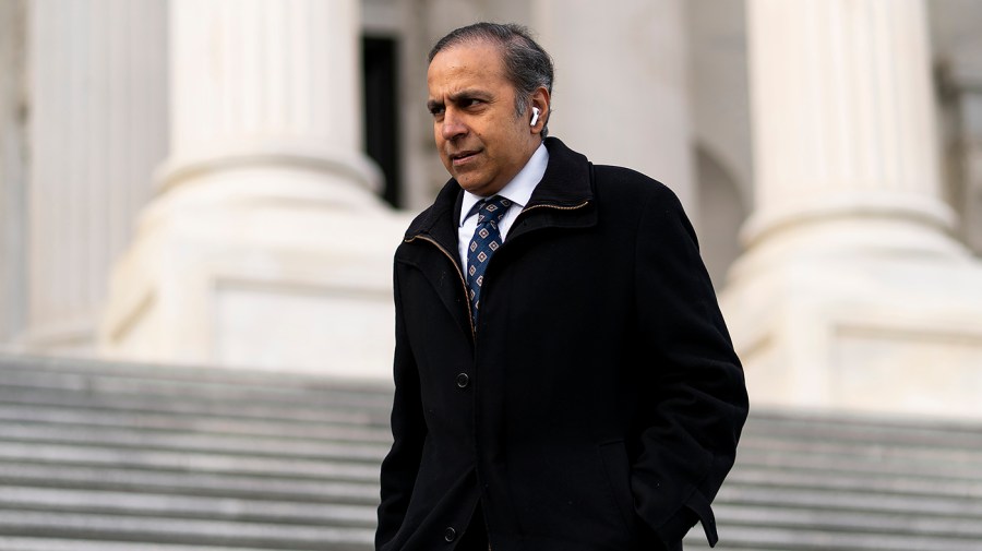 Khanna replaces Krishnamoorthi as top Democrat on House China panel