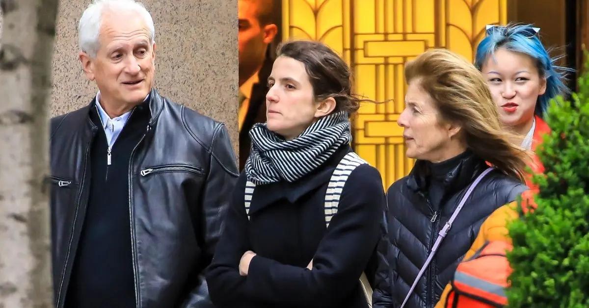 Tatiana Schlossberg's loved ones gather at intimate funeral in NYC as ...