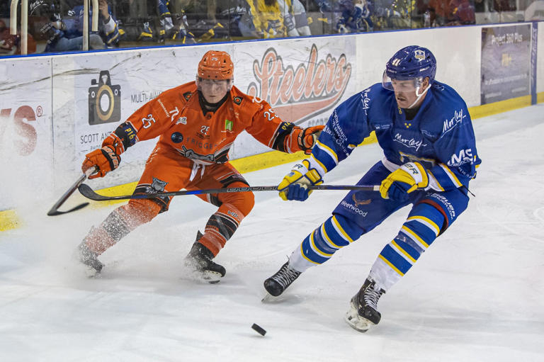 Leeds Knights coach Ryan Aldridge on Owen Sobchak's swift impact and ...