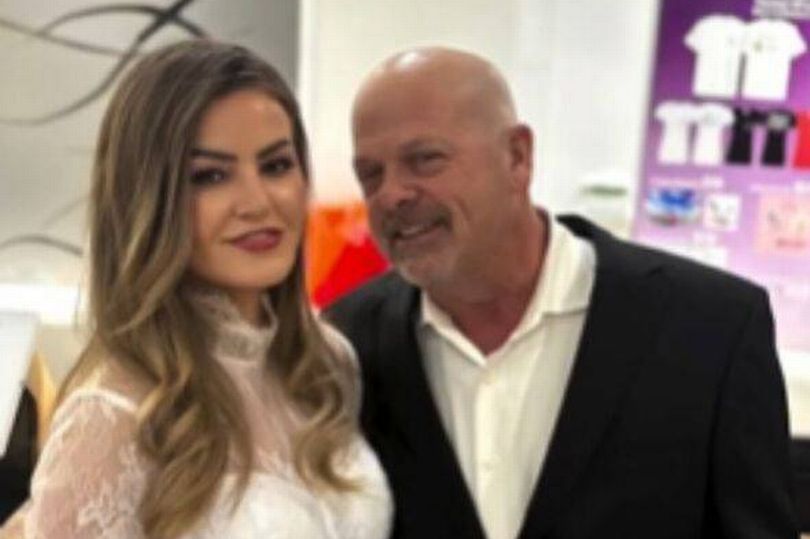 Pawn Stars' Rick Harrison's age-gap relationship explained after quirky ...