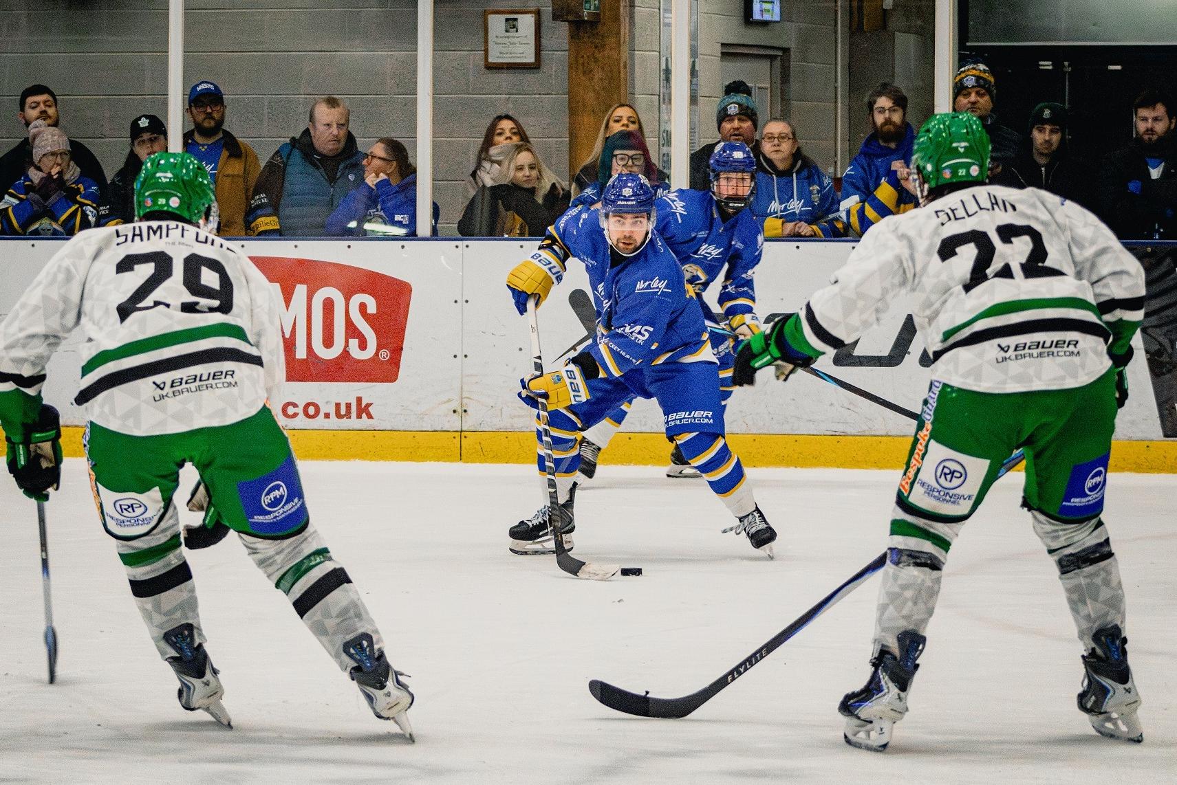 Leeds Knights coach Ryan Aldridge on Owen Sobchak's swift impact and ...