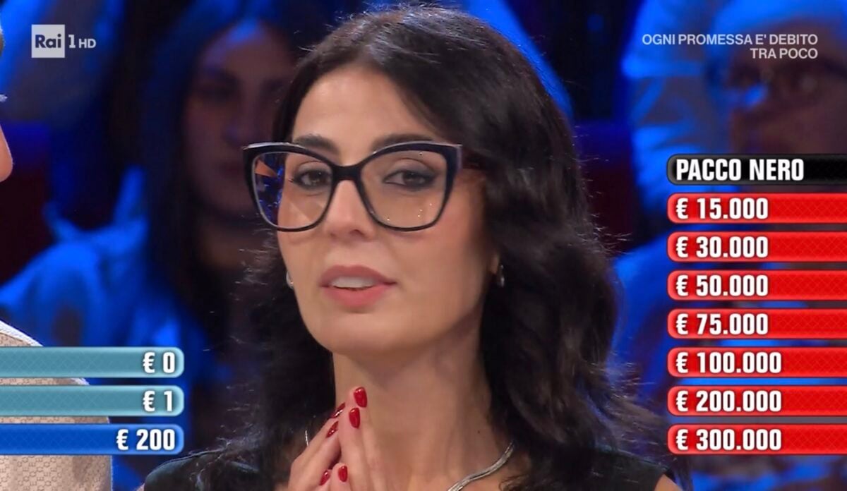 Quanto hanno vinto stasera ad Affari tuoi, 5 gennaio: Maria Pia difende ...