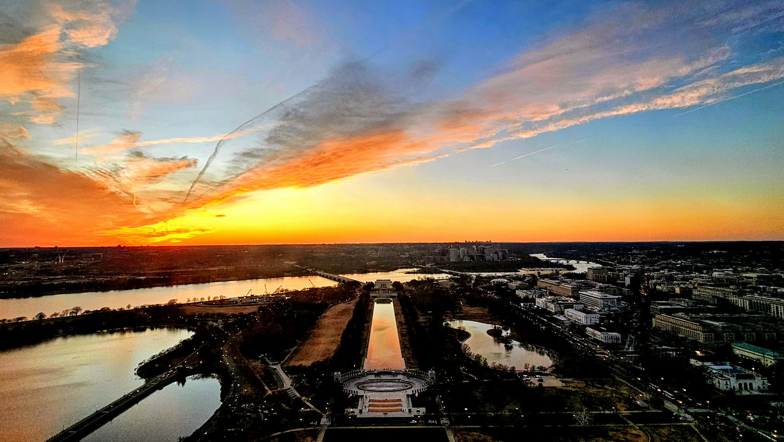 CWG live: A steady warming trend as highs pass 60 later this week