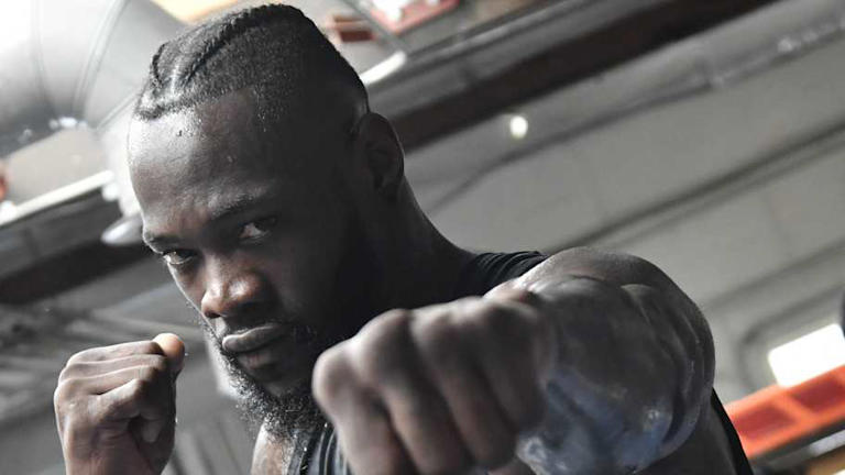 Deontay Wilder makes major boxing admission after recent struggles