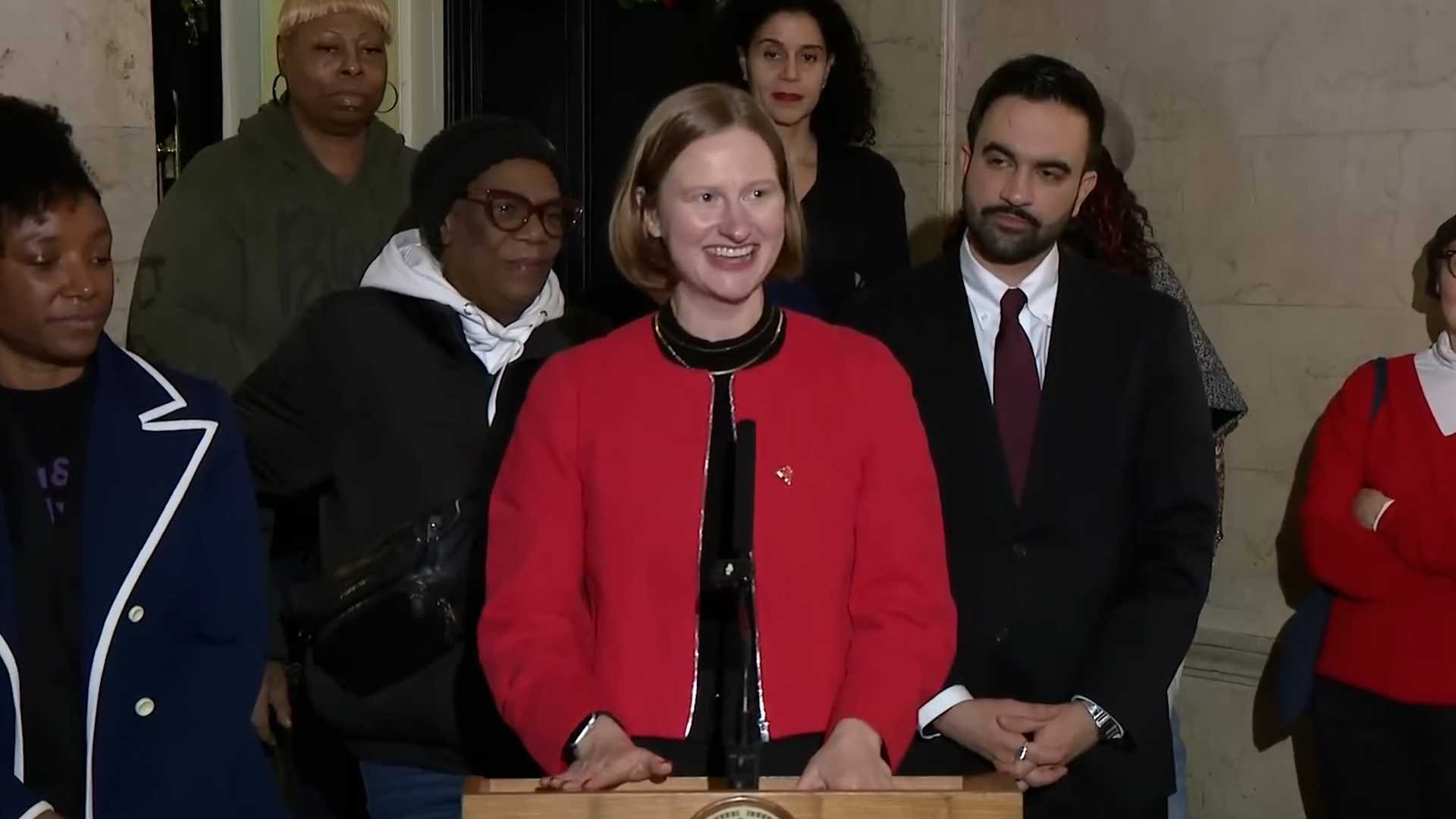 Who is Cea Weaver? Zohran Mamdani’s new NYC tenant adviser