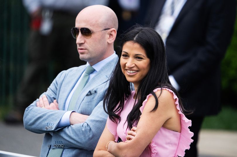 Old Stephen Miller alarming 'invasion' tweet resurfaces after Venezuela ...