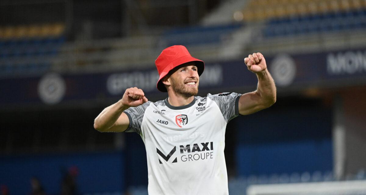 Boulogne : « Personne ne se la pète dans le groupe, je resterai ...