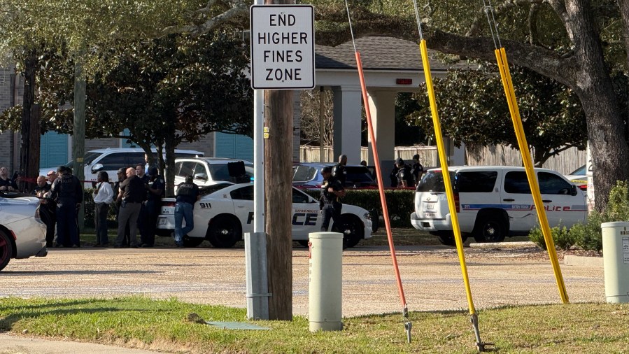 Baton Rouge police release new details on shooting, bank fraud case