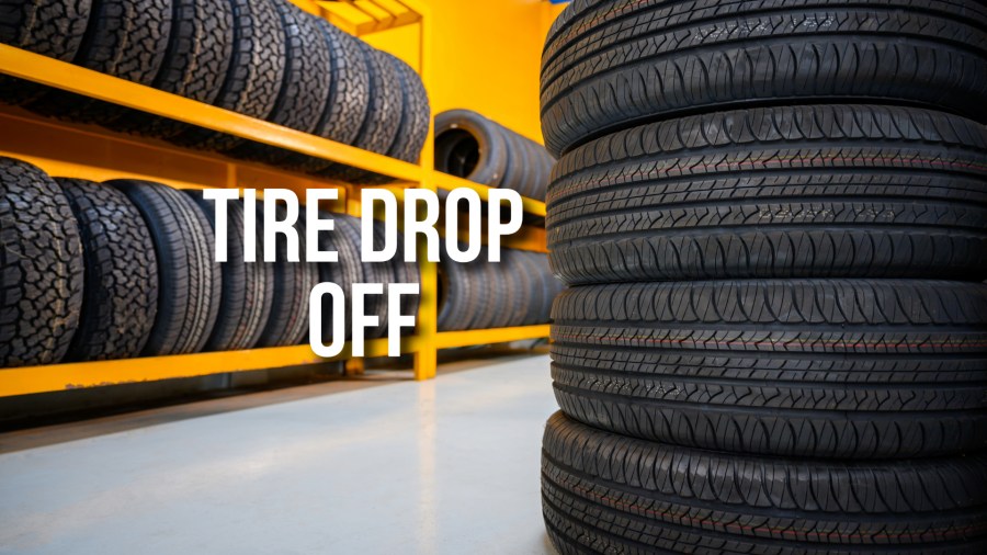 Kern County to host 3 tire drop off disposal sites in January