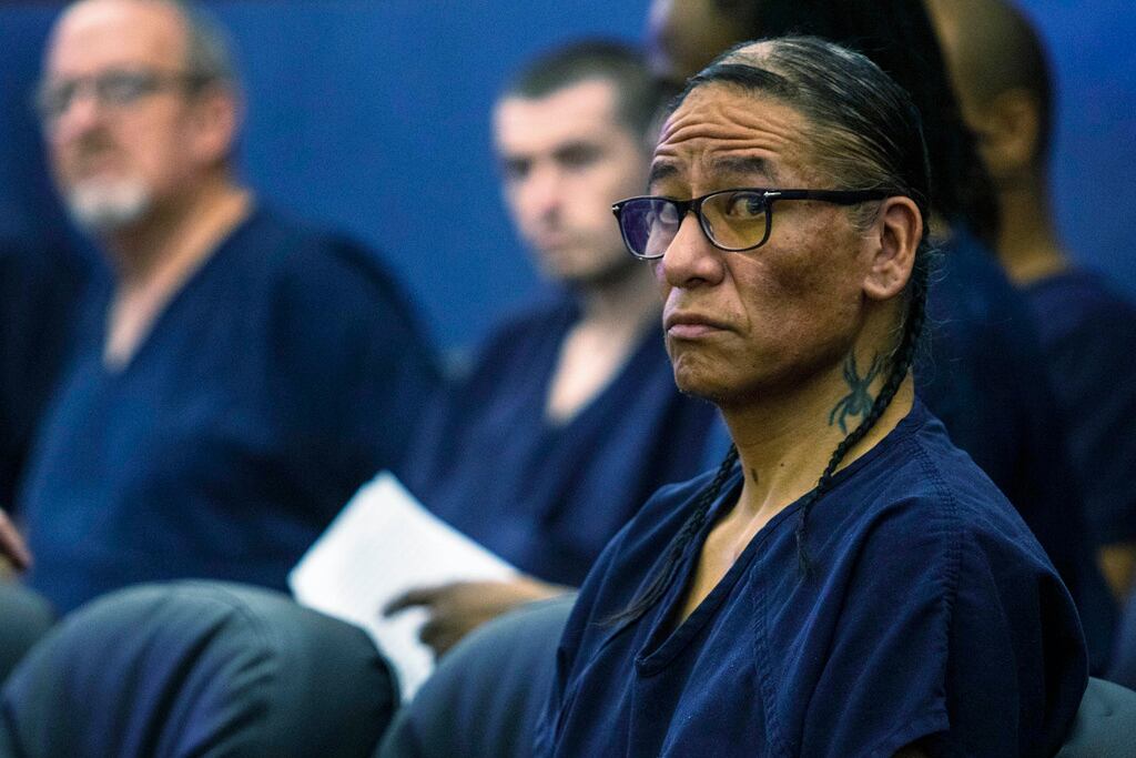 'Dances with Wolves' actor Nathan Chasing Horse disrupts court week ...