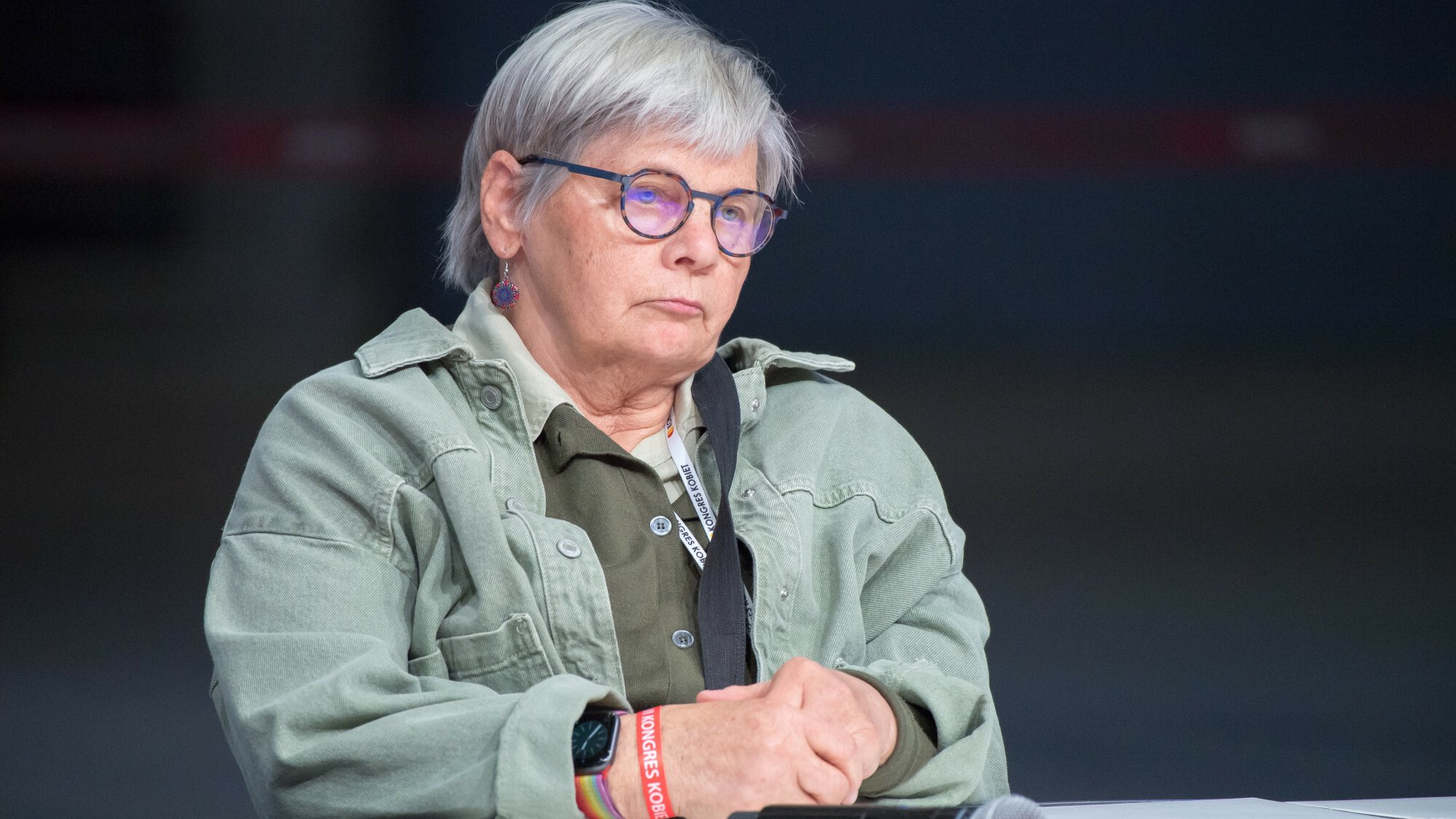 Janina Ochojska chce polecieć w kosmos. Zgłosiła się do programu Blue ...