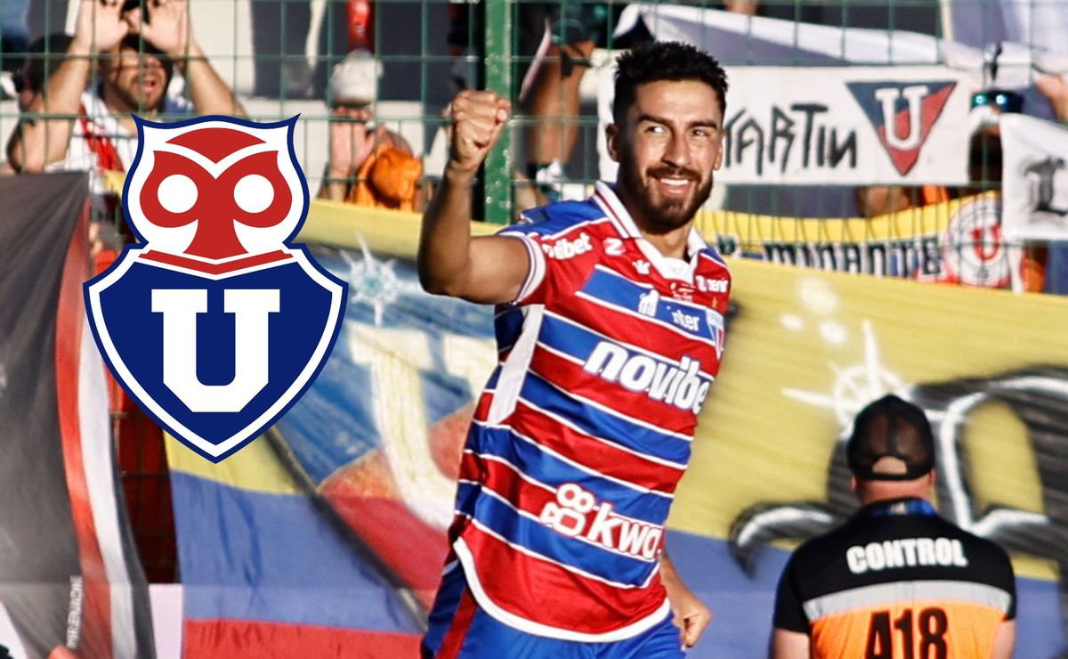 Histórico de la U aprueba a Juan Martín Lucero, pero le pone dura tarea ...