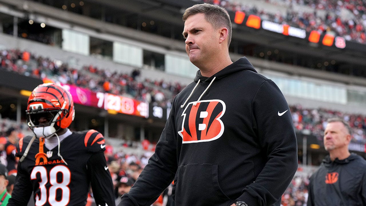 Zac Taylor survives coaching carousel as Bengals commit to another ...