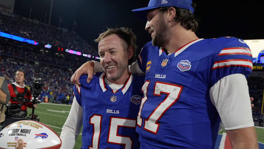 Bills get great news on Matt Prater's injury, have plan B for wild card ...