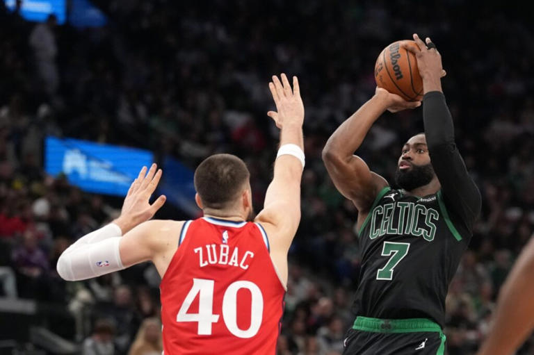 Celtics star snubbed for Eastern Conference Player of the Month
