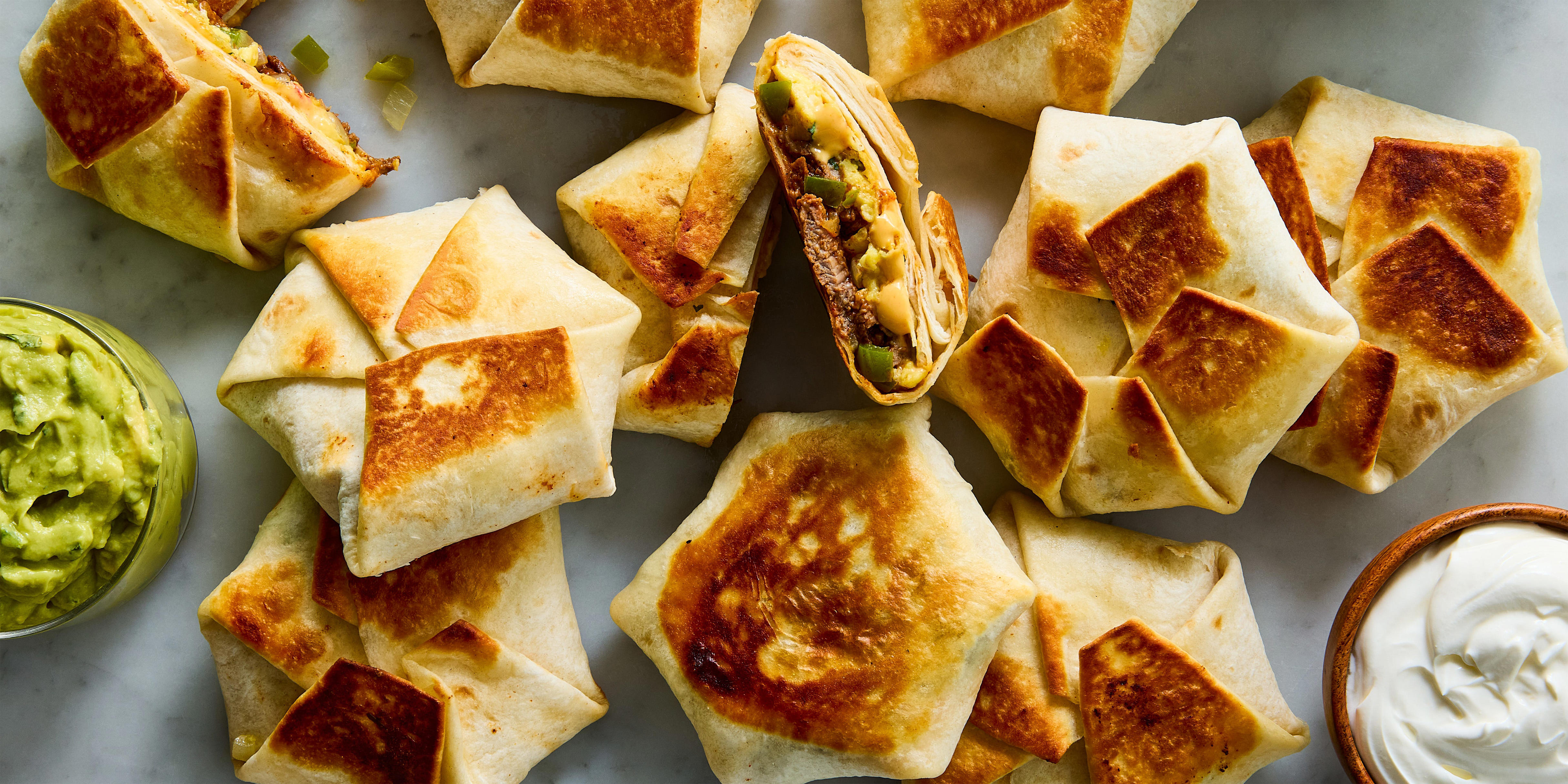 45 High-Protein Breakfast Recipes To Keep Your Hanger At Bay