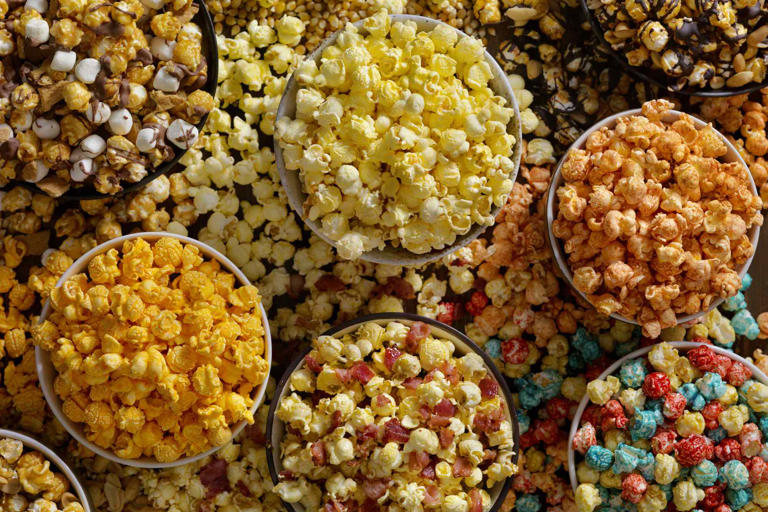Cinemark, Regal and more theaters are celebrating National Popcorn Day ...