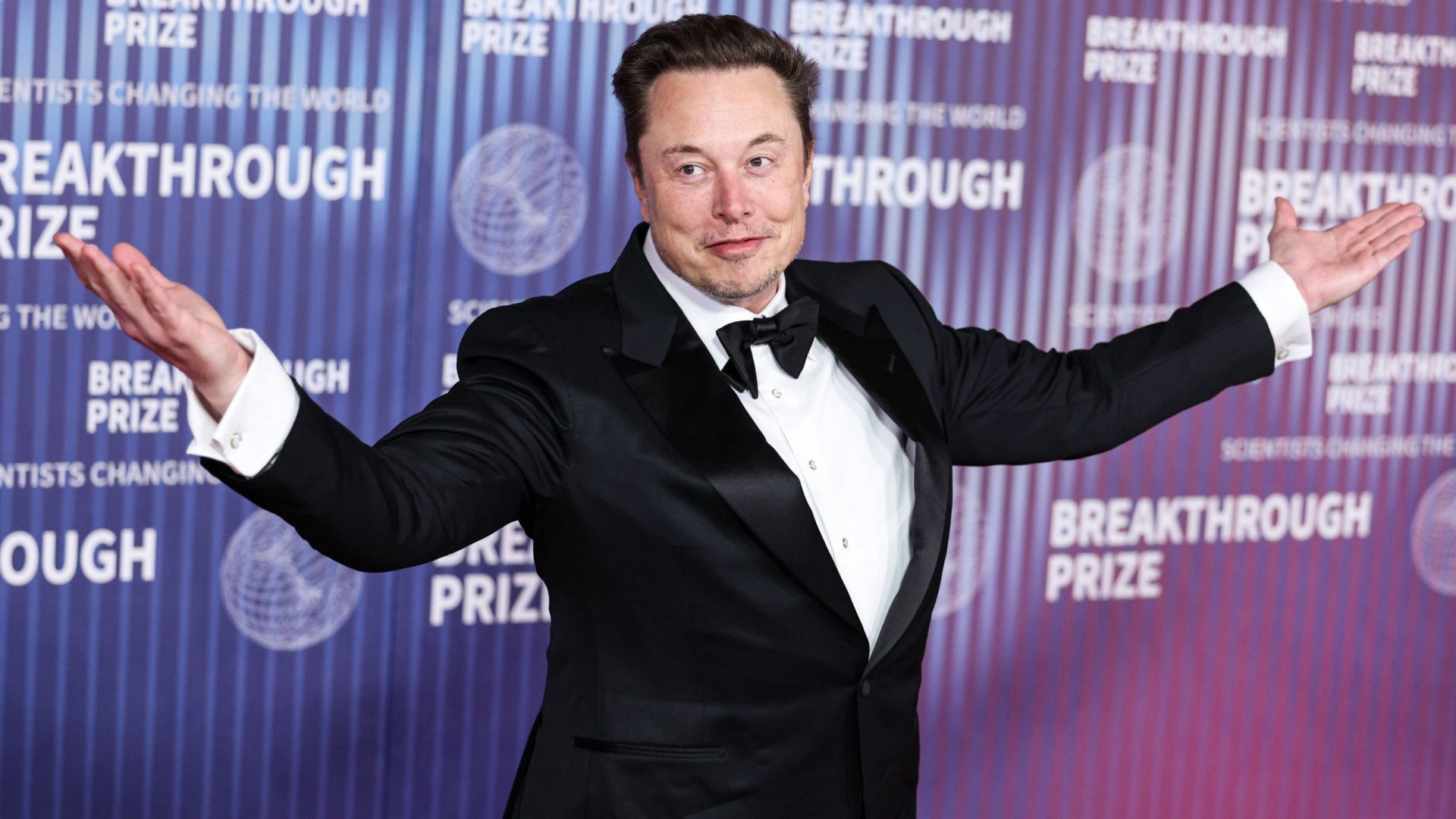 Elon Musk could become the world's first trillionaire